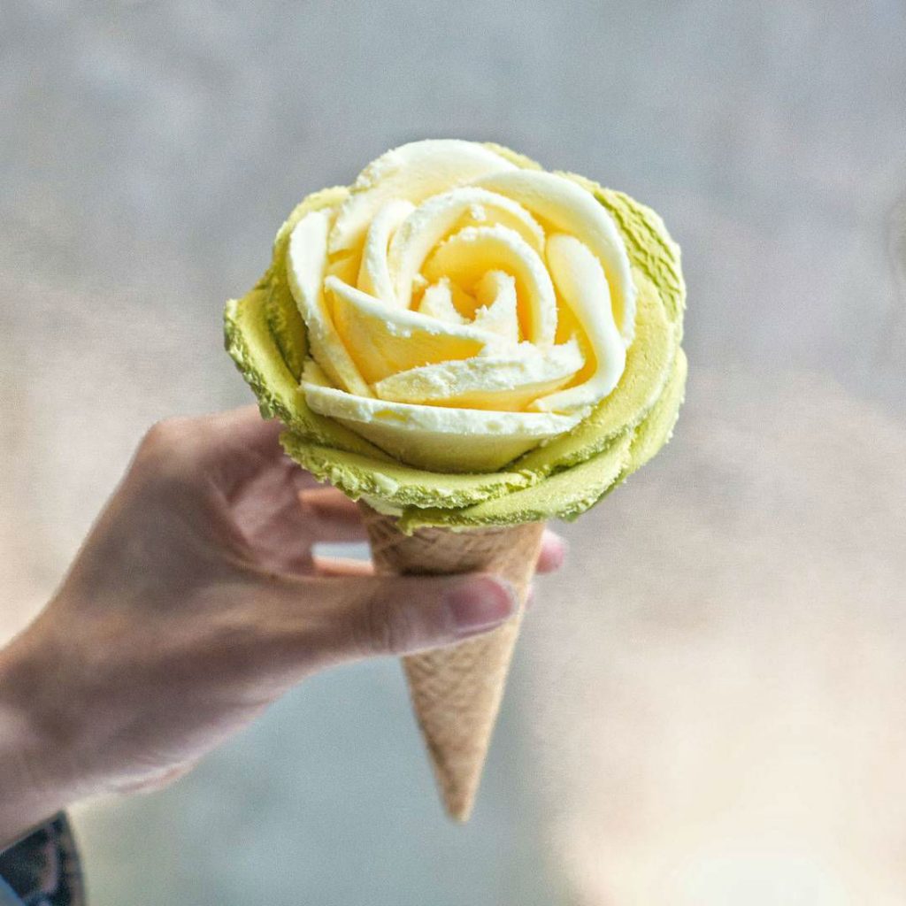 Gelato Flowers are a Huge Hit in Australia This Year