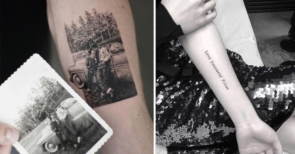 Exceptionally Perfect Tattoo Designs by Bang Bang Studio