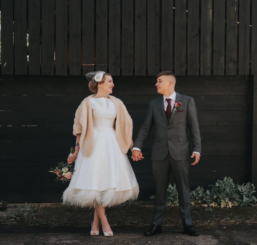 Splendid Wedding Photography Examples by Poppy Carter