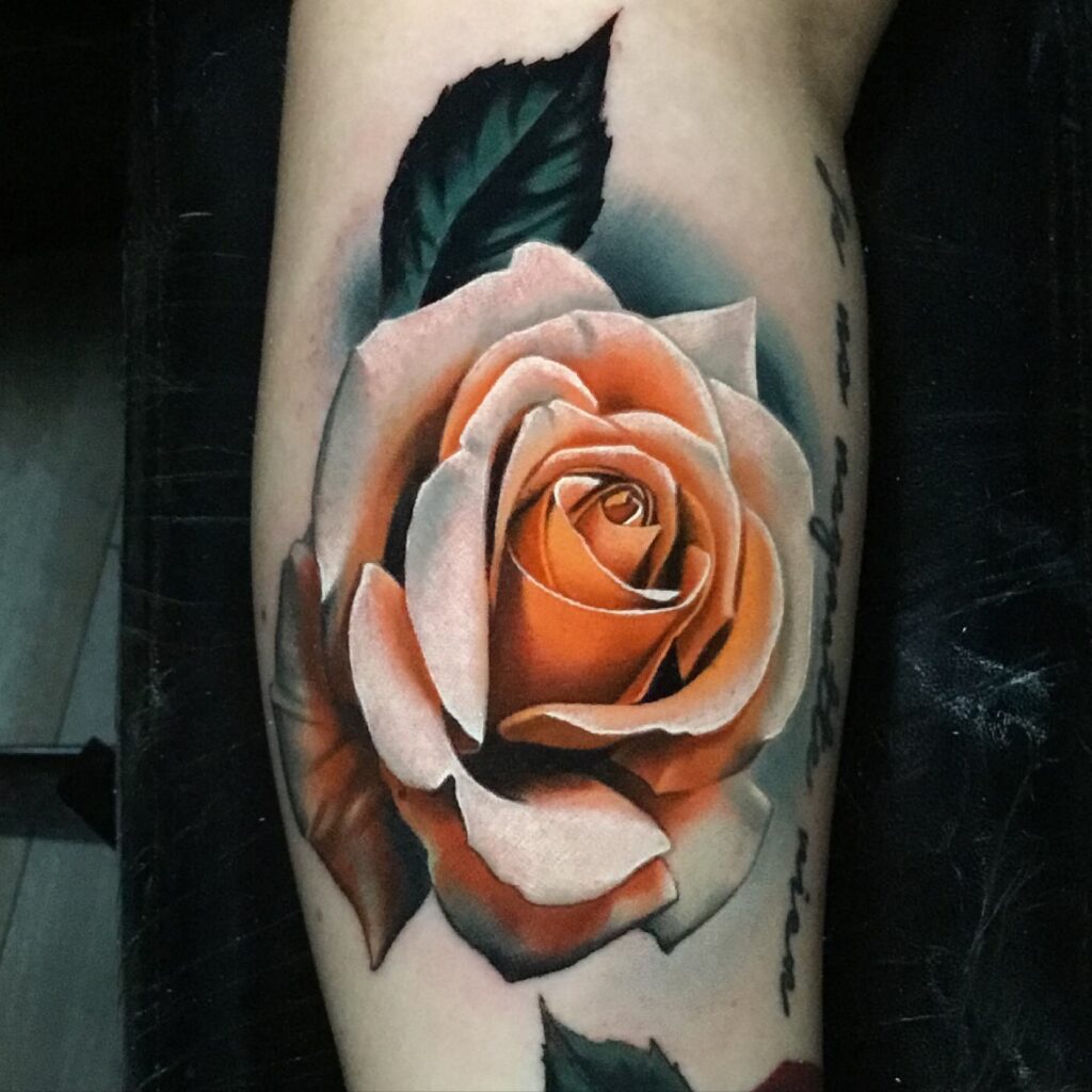 36 Incredible Rose Tattoo Designs to Make Your Friends Envious!