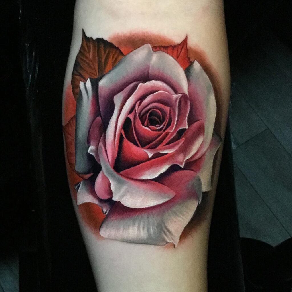 36 Incredible Rose Tattoo Designs to Make Your Friends Envious!