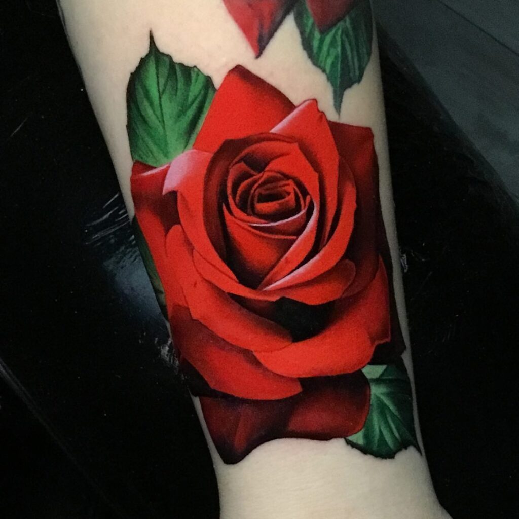 36 Incredible Rose Tattoo Designs to Make Your Friends Envious!