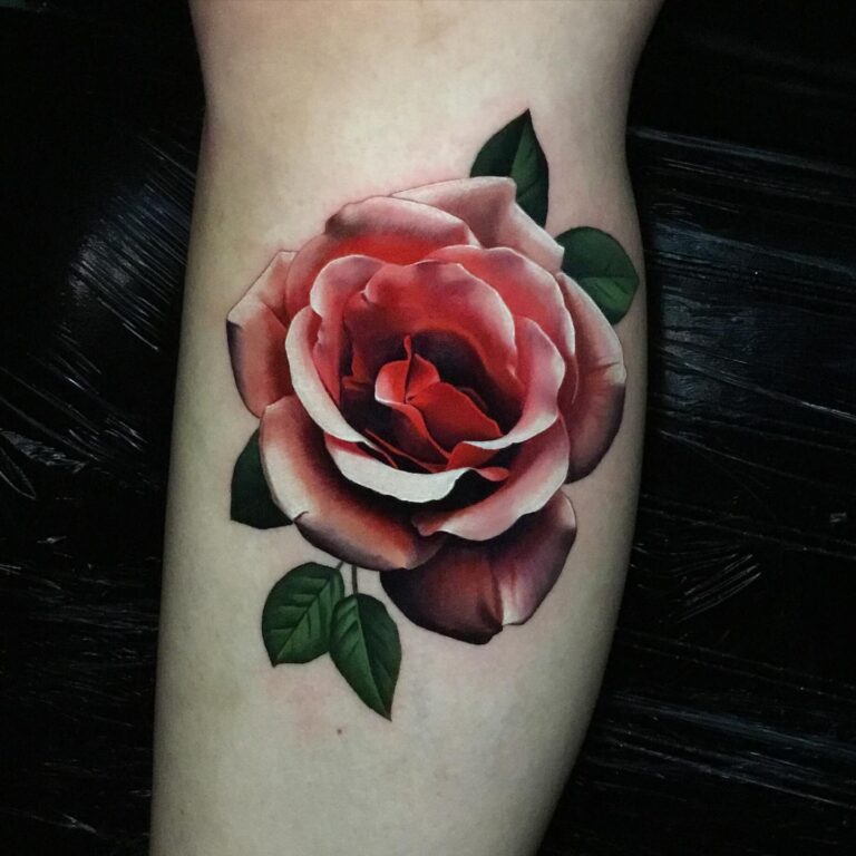 36 Incredible Rose Tattoo Designs to Make Your Friends Envious!
