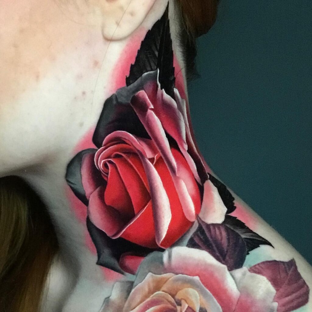 36 Incredible Rose Tattoo Designs to Make Your Friends Envious!