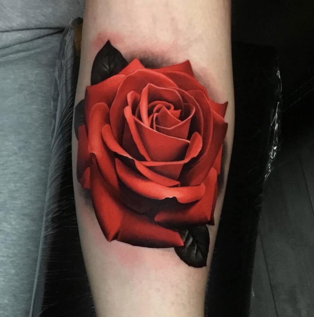 36 Incredible Rose Tattoo Designs to Make Your Friends Envious!
