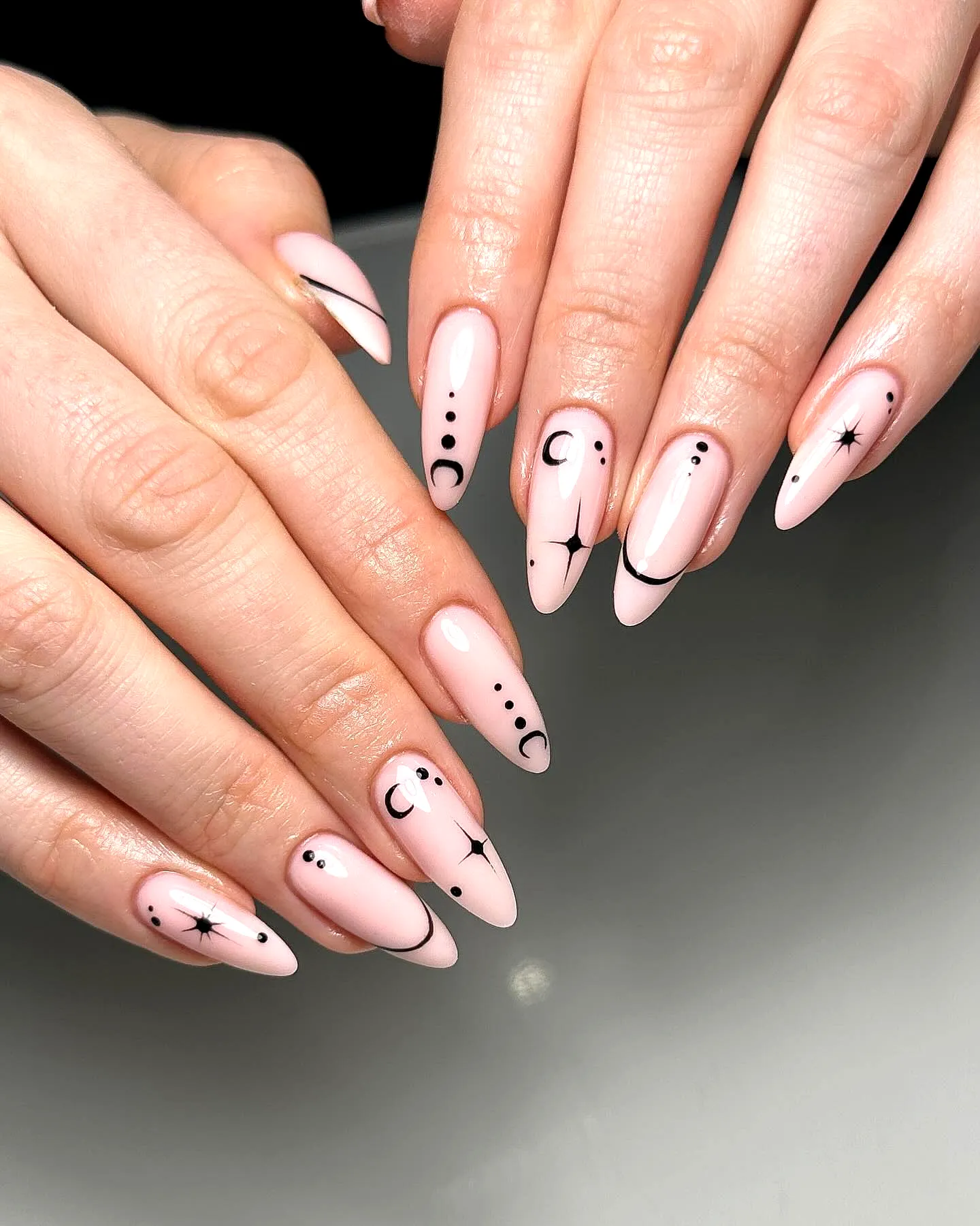 15+ Cute Almond Nails Ideas for a Trendy Look