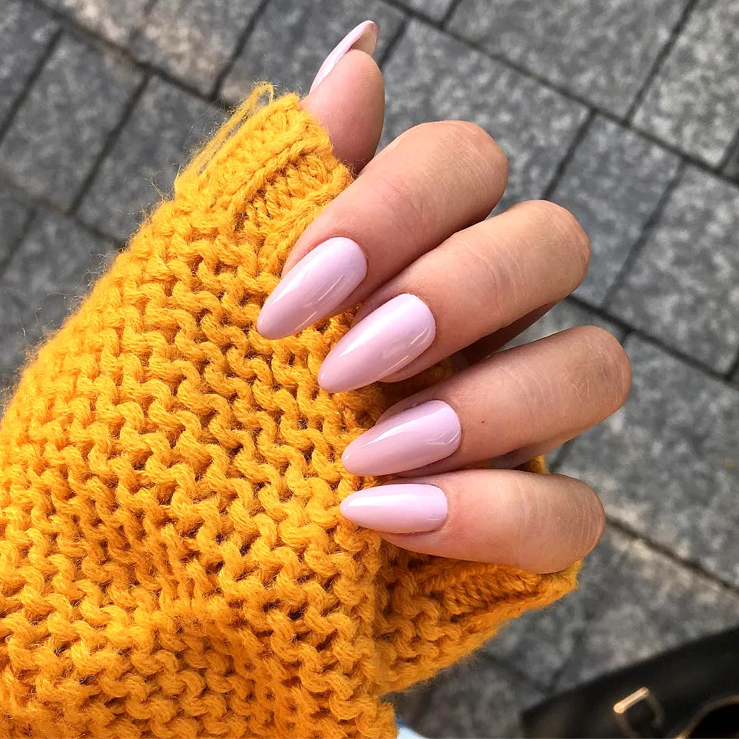 15 Pretty Baby Pink Nails Ideas for a Glamorous Look