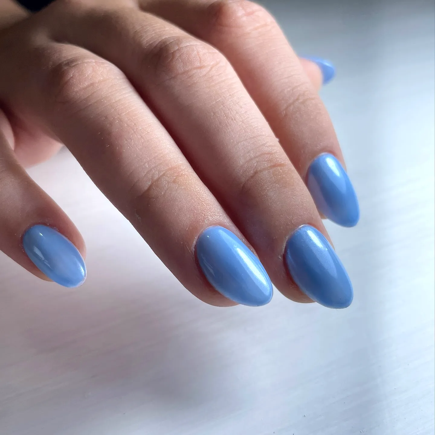 15 Cute Baby Blue Nails Ideas for a Trendy Look