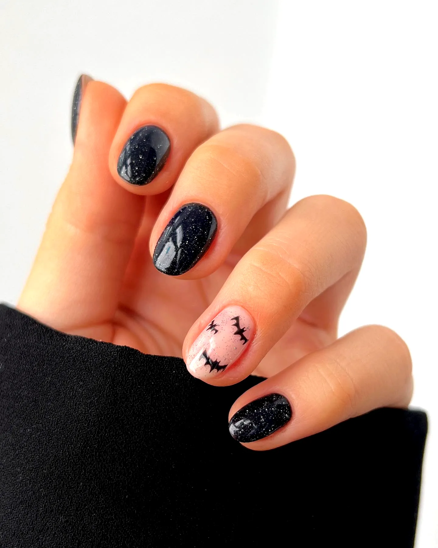 15 Trendy Bat Nail Designs for a Glam Look This Season