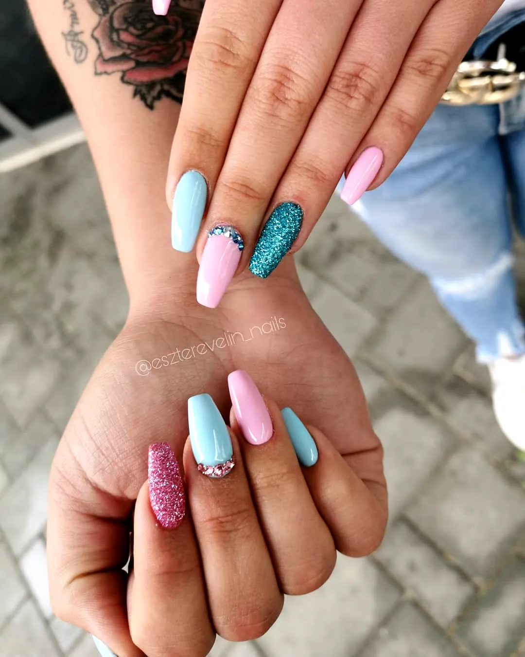 15 Pretty Baby Pink Nails Ideas for a Glamorous Look