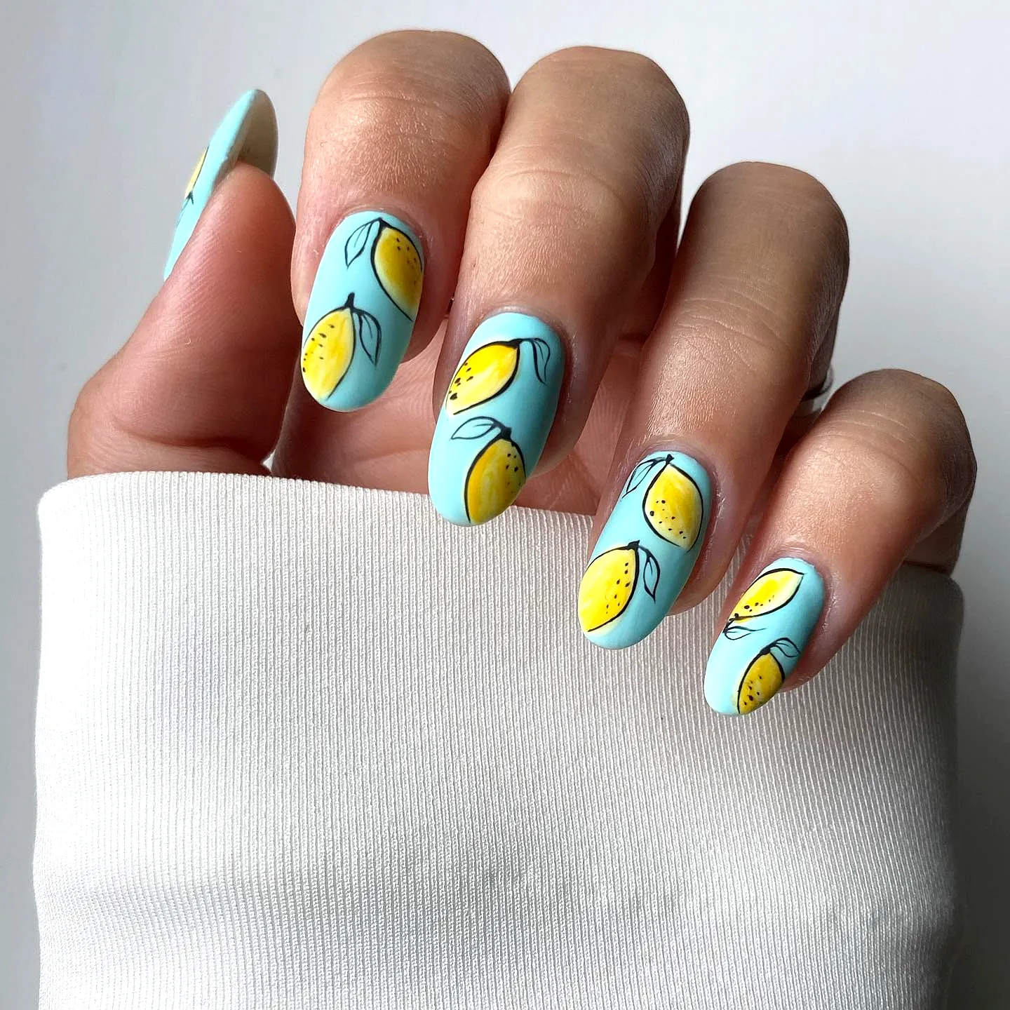 16+ Cute and Trendy Fruit Nail Designs You'll Love