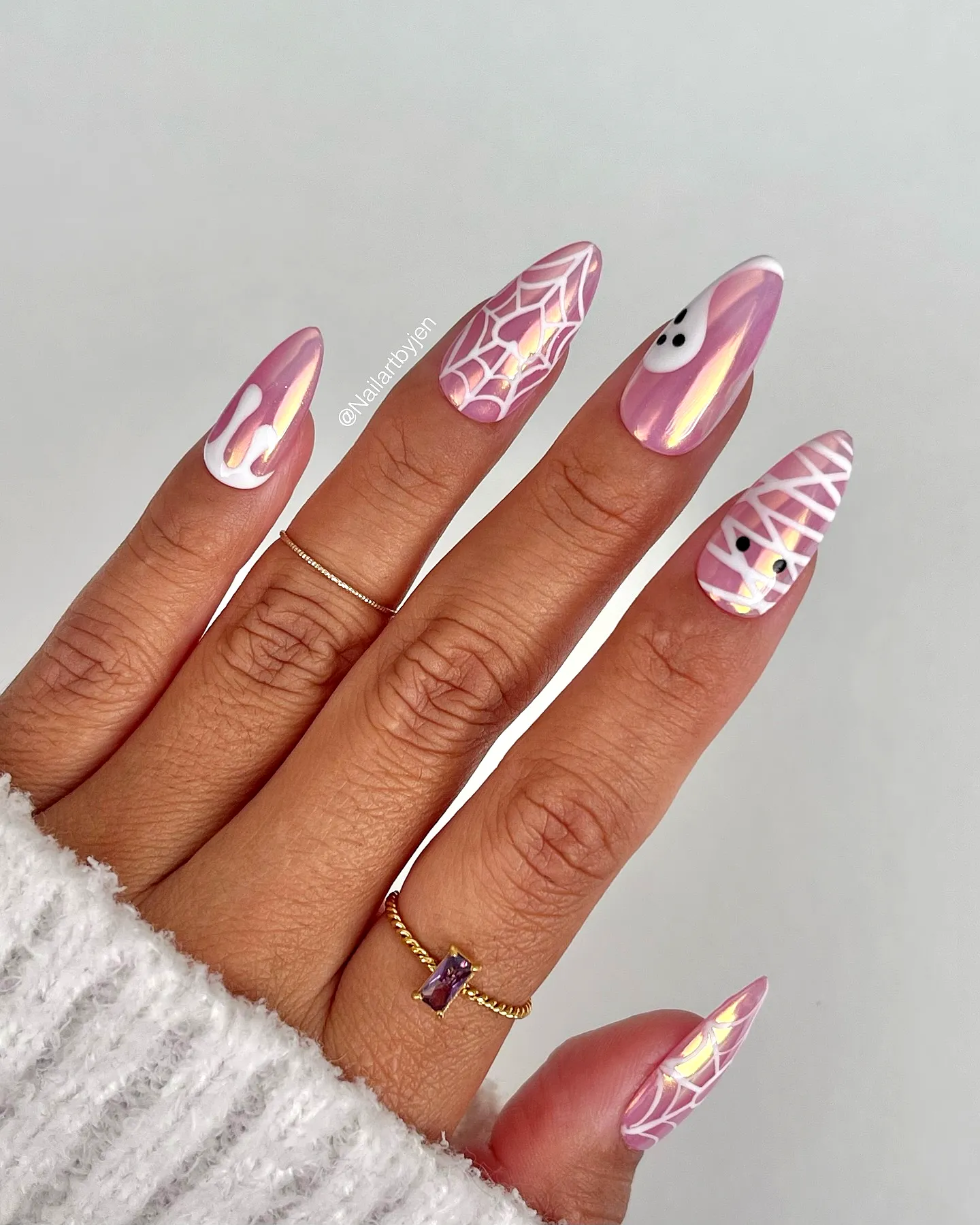15 Trendy Mummy Nails Ideas to Get You Inspired Now!