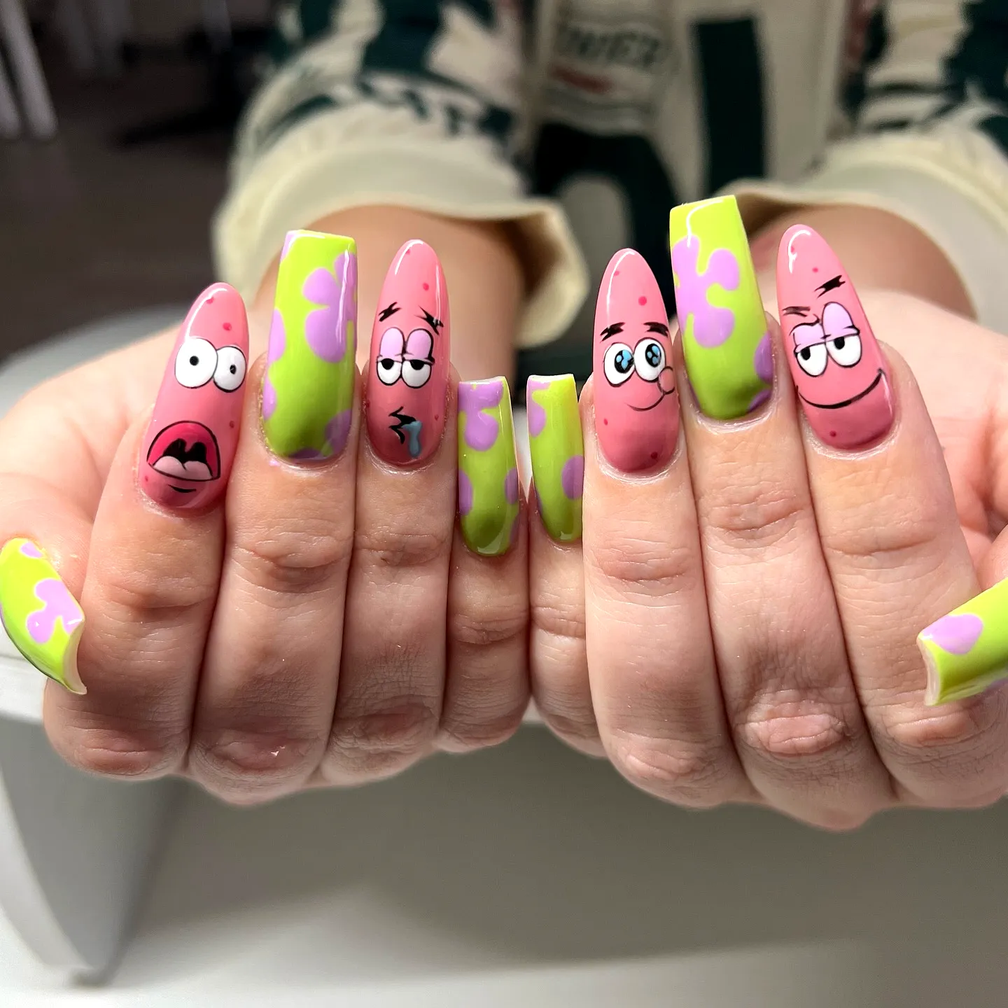 10 Trendy Spongebob Nails Ideas You’ll Love