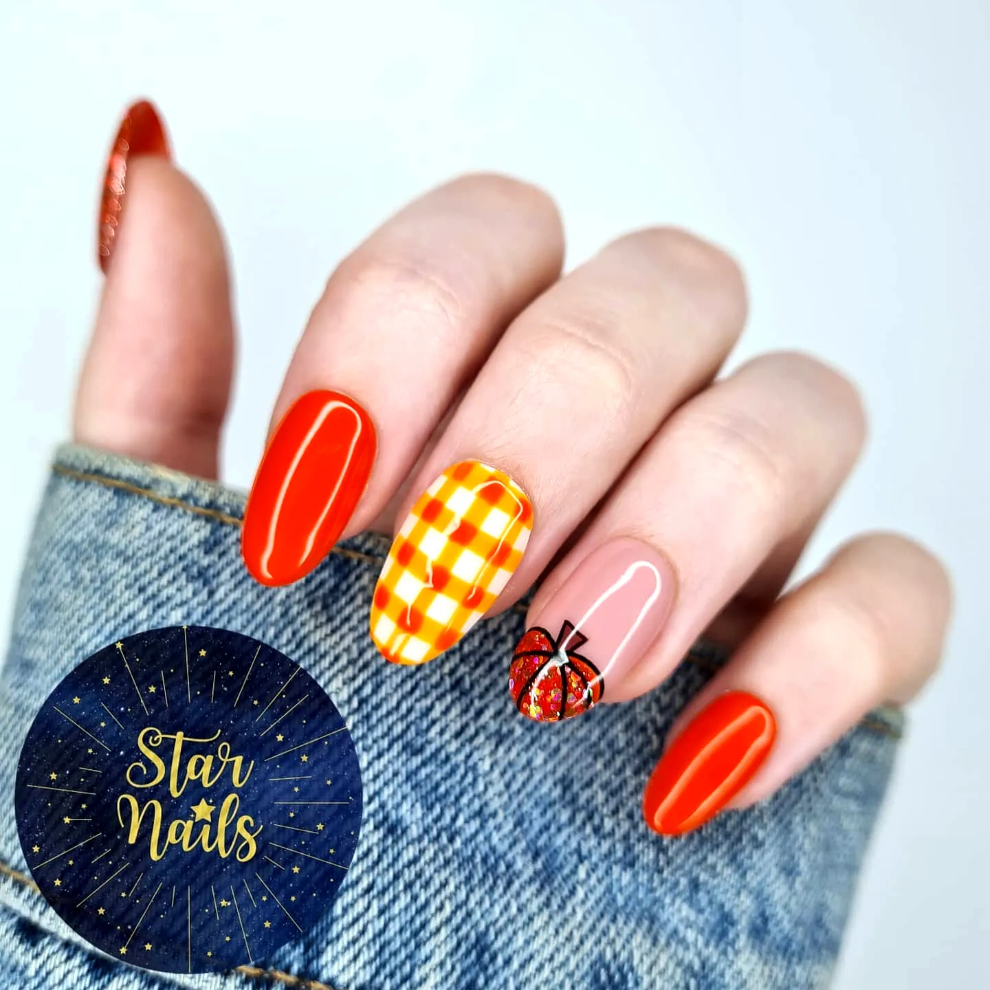 15 Trendy Oval Nail Ideas for a Classy Look