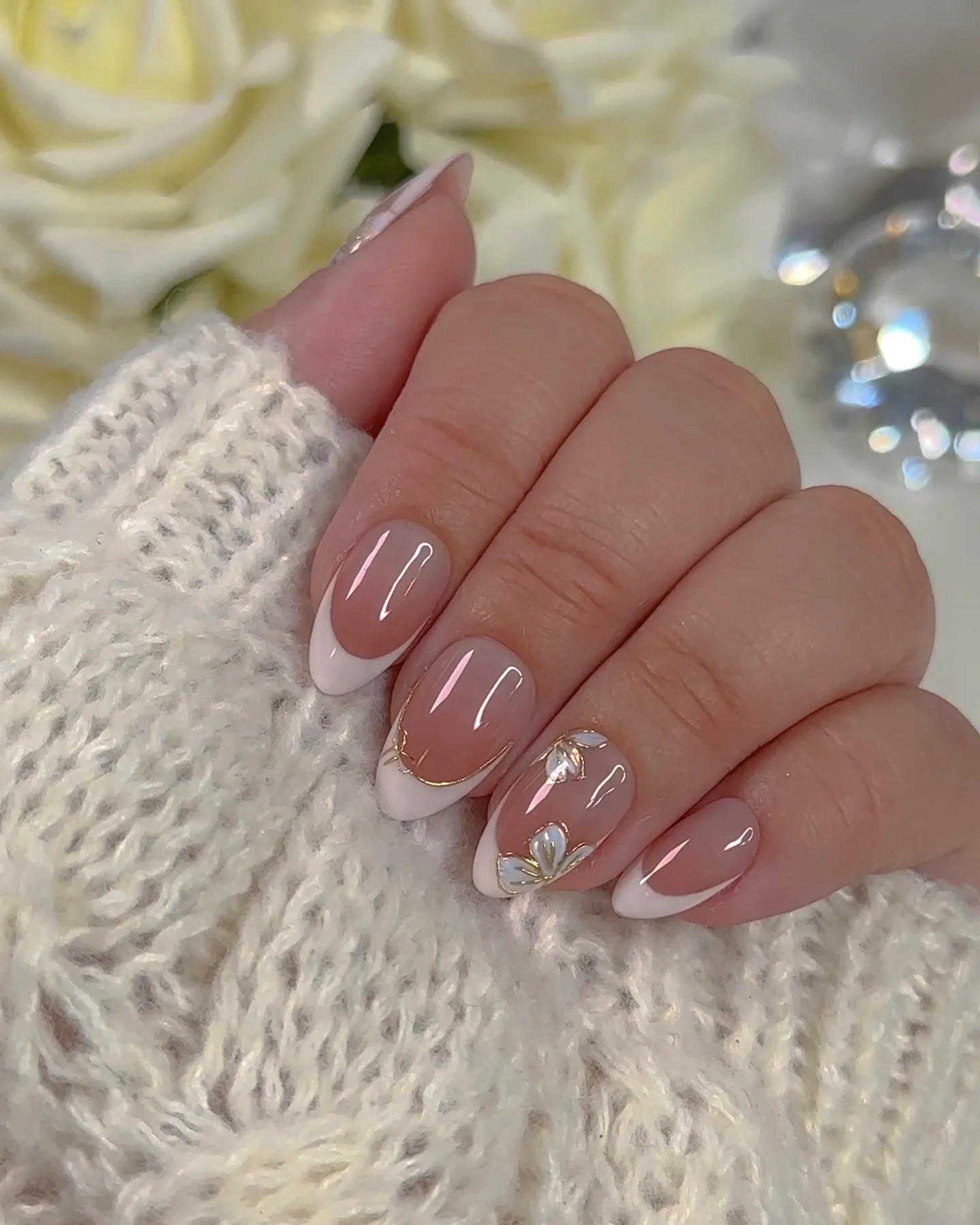 15+ Cute Almond Nails Ideas for a Trendy Look