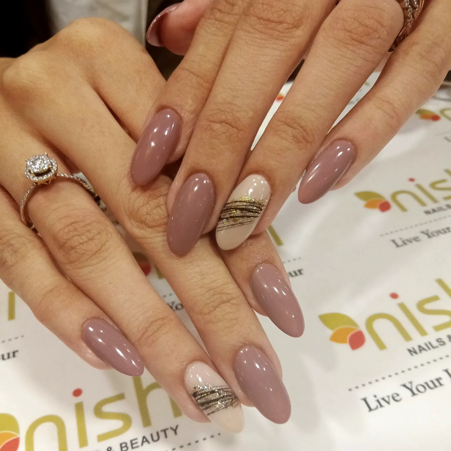 10 Cute Classic Nail Designs Ideas for Every Occasion
