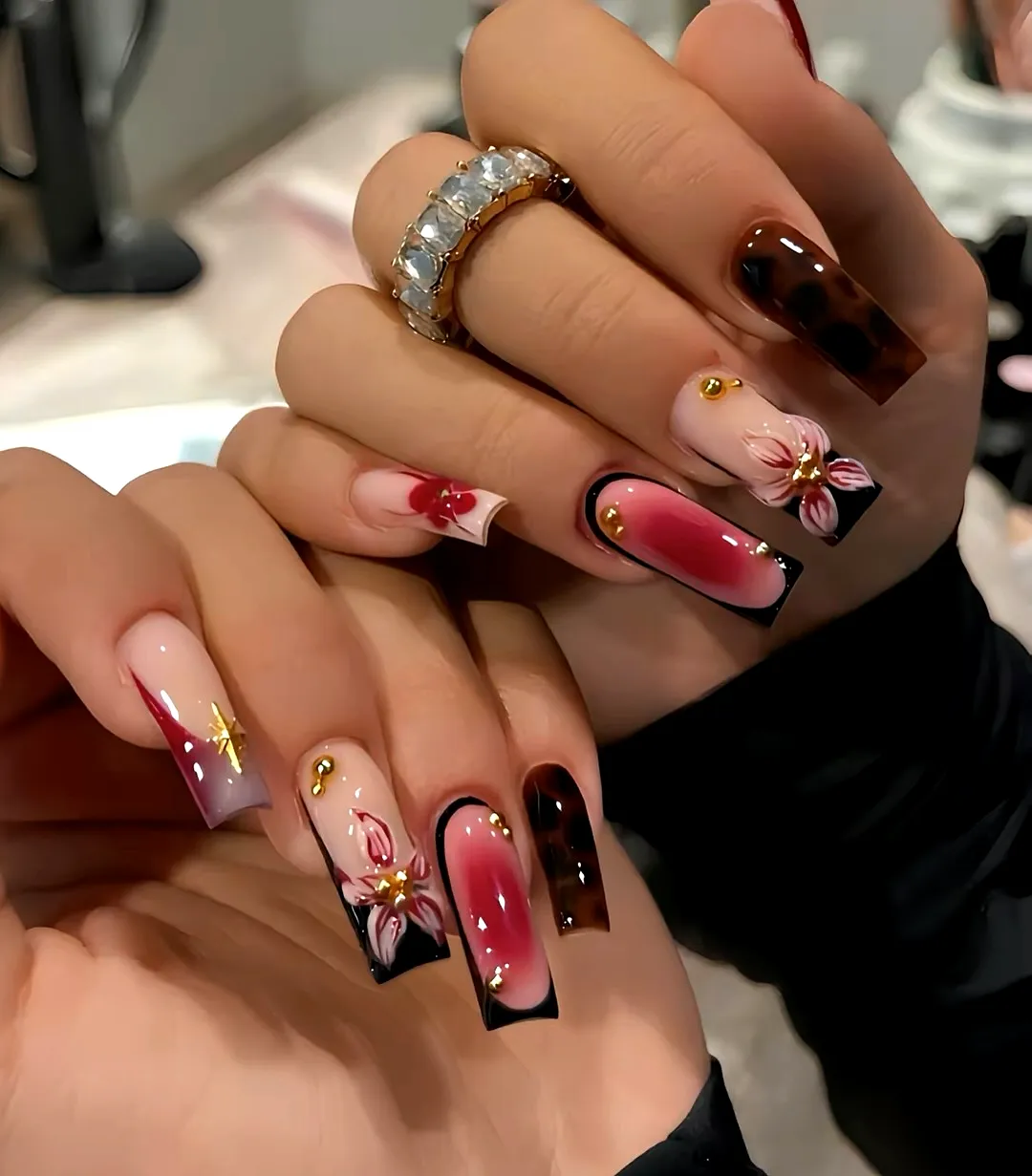13 Classy Nail Designs Ideas for a Trendy Look