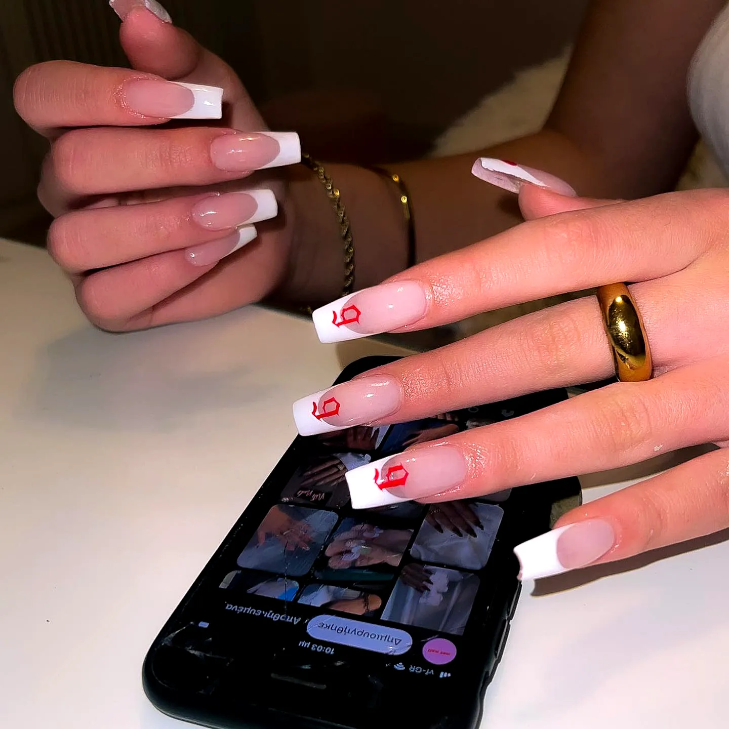 15 Cute Angel Nail Designs for a Glamorous Look