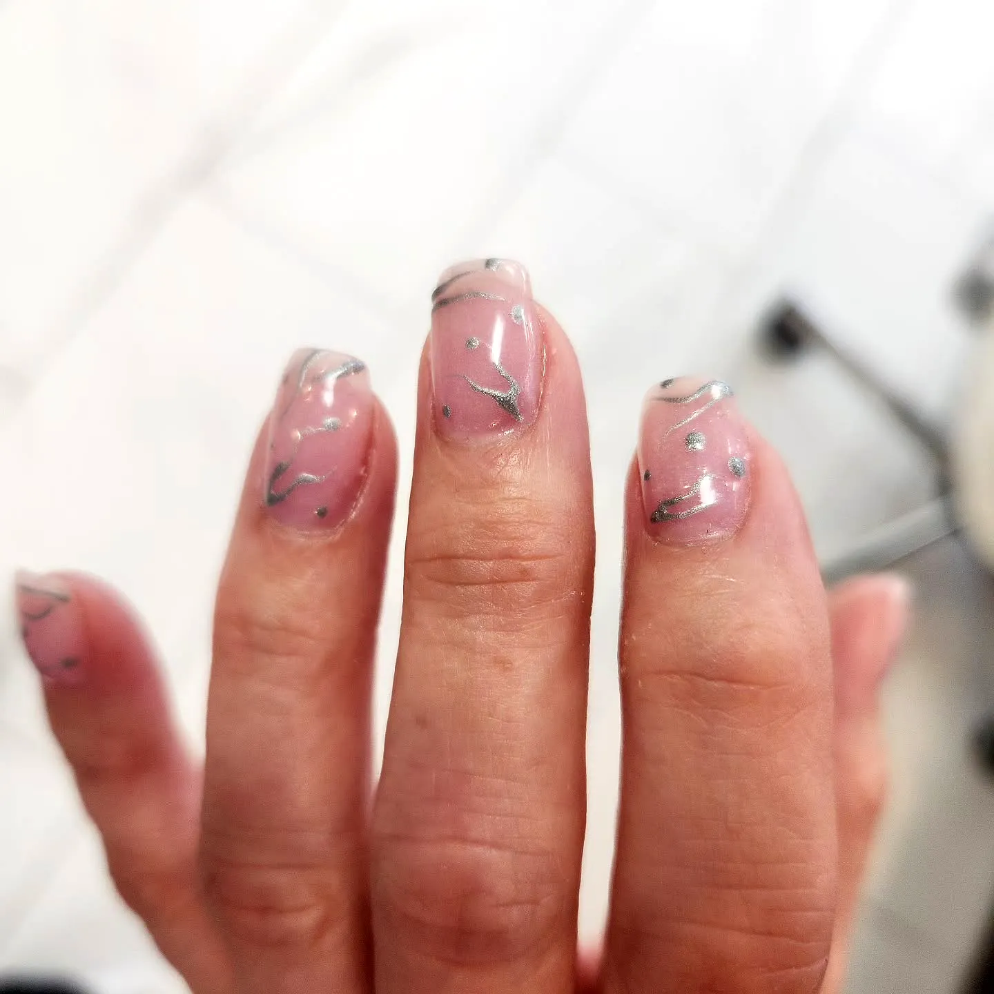 12 Trendy Sheer Pink Nails Ideas for a Classy Look