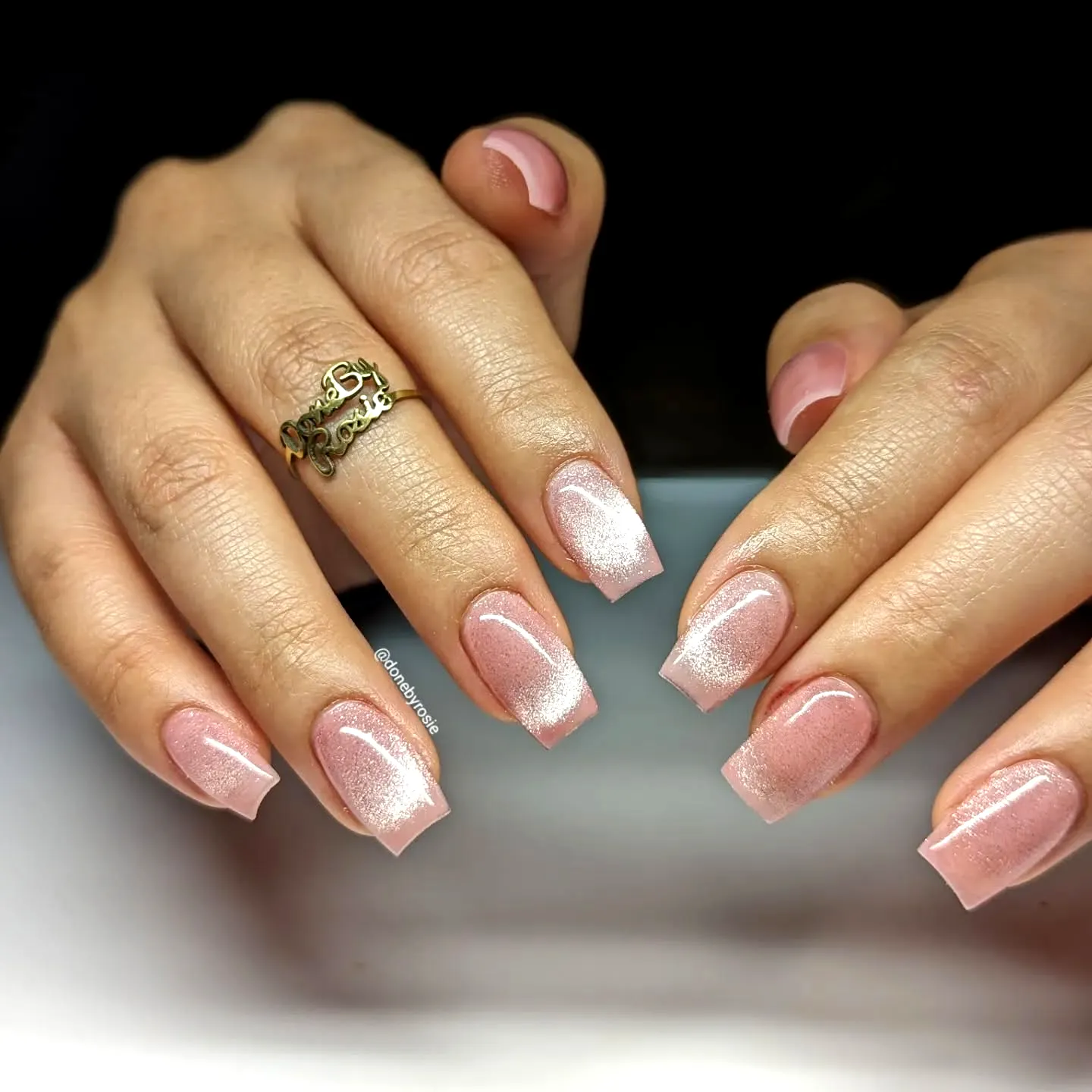 15 Pretty Baby Pink Nails Ideas for a Glamorous Look
