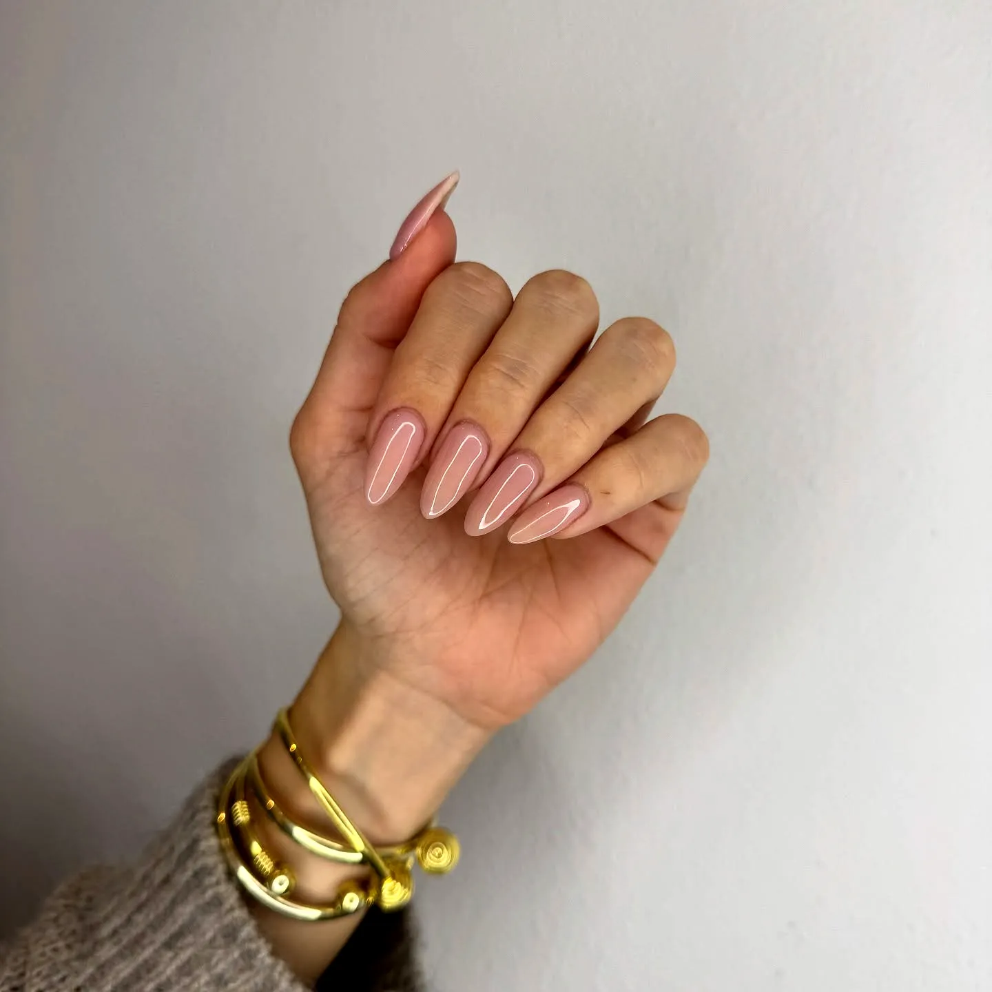 15 Pretty Baby Pink Nails Ideas for a Glamorous Look