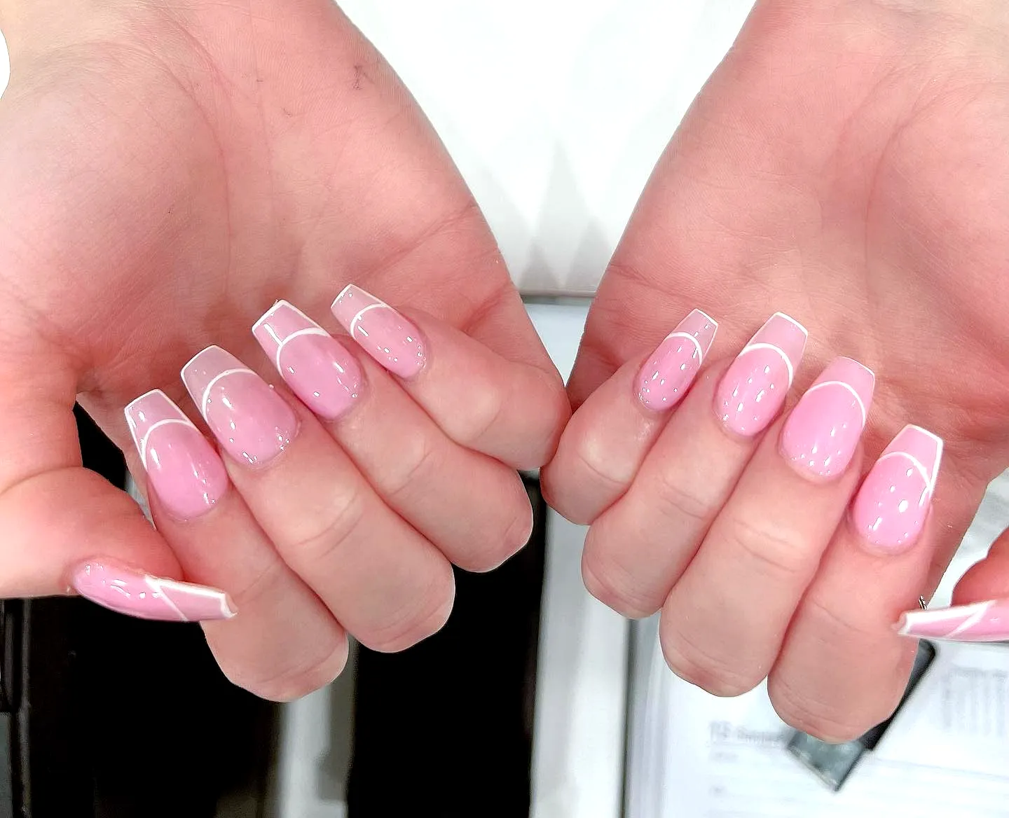 12 Trendy Sheer Pink Nails Ideas for a Classy Look