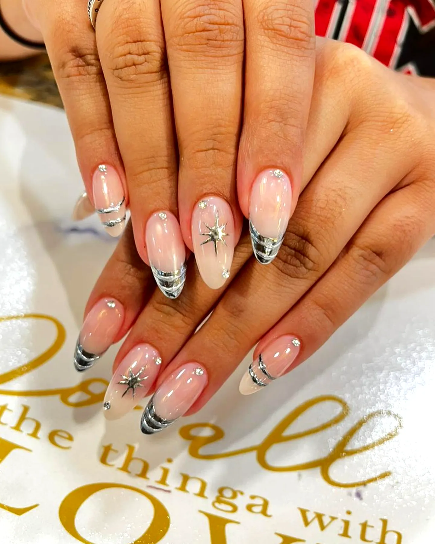 15 Trendy Silver Nail Designs to Elevate Your Style