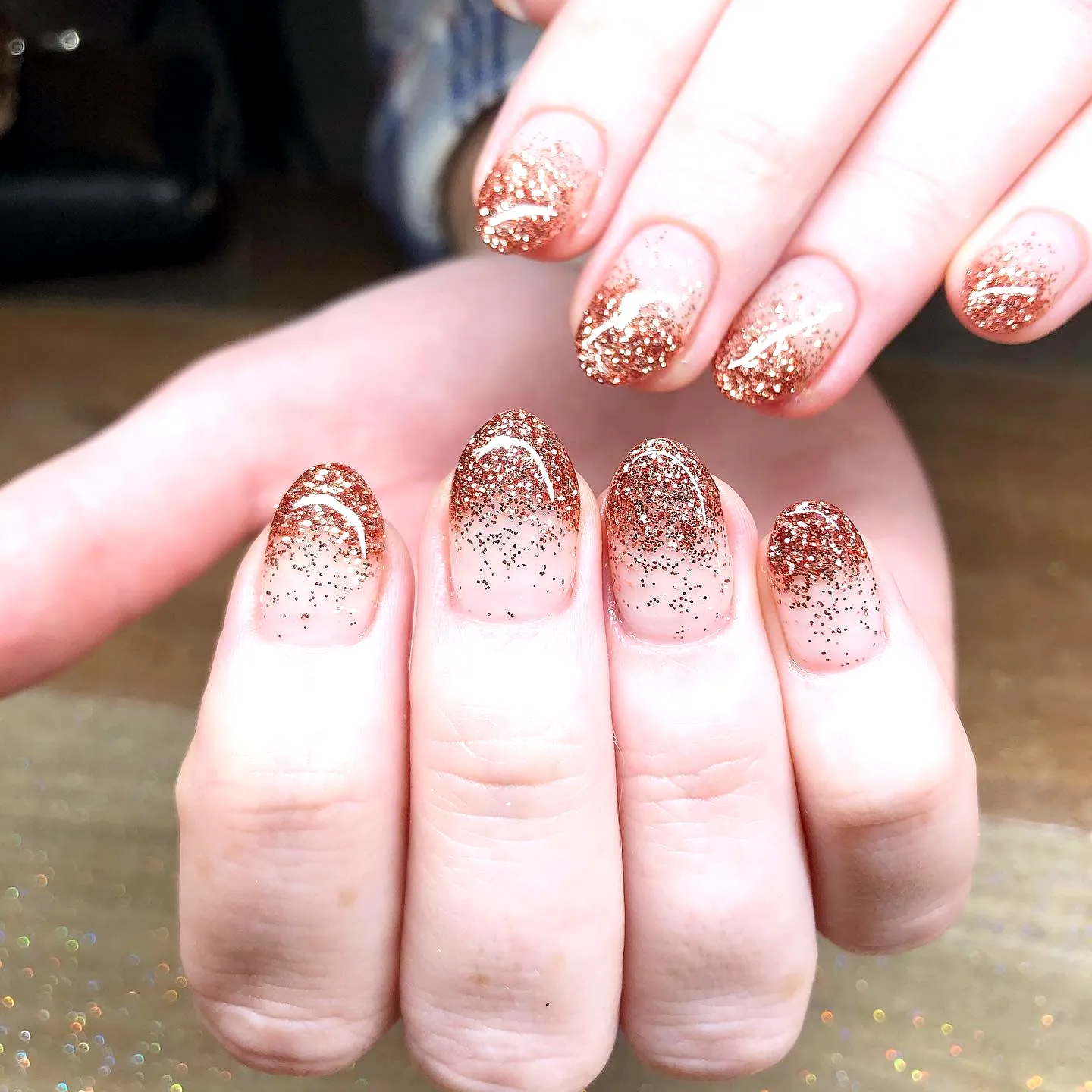 10+ Cute Fall Ombre Nails Ideas to Try This Season