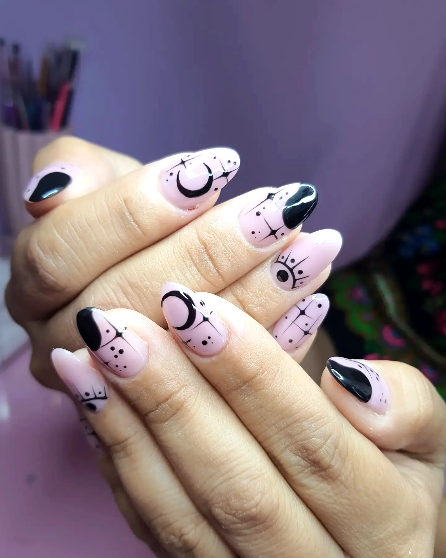 15 Trendy Witch Nail Designs for a Spellbinding Look