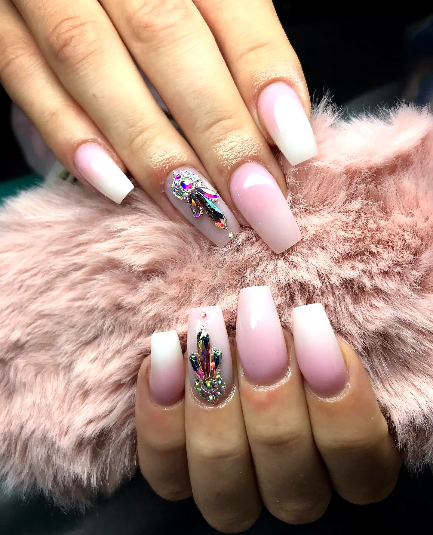 15 Pretty Baby Pink Nails Ideas for a Glamorous Look