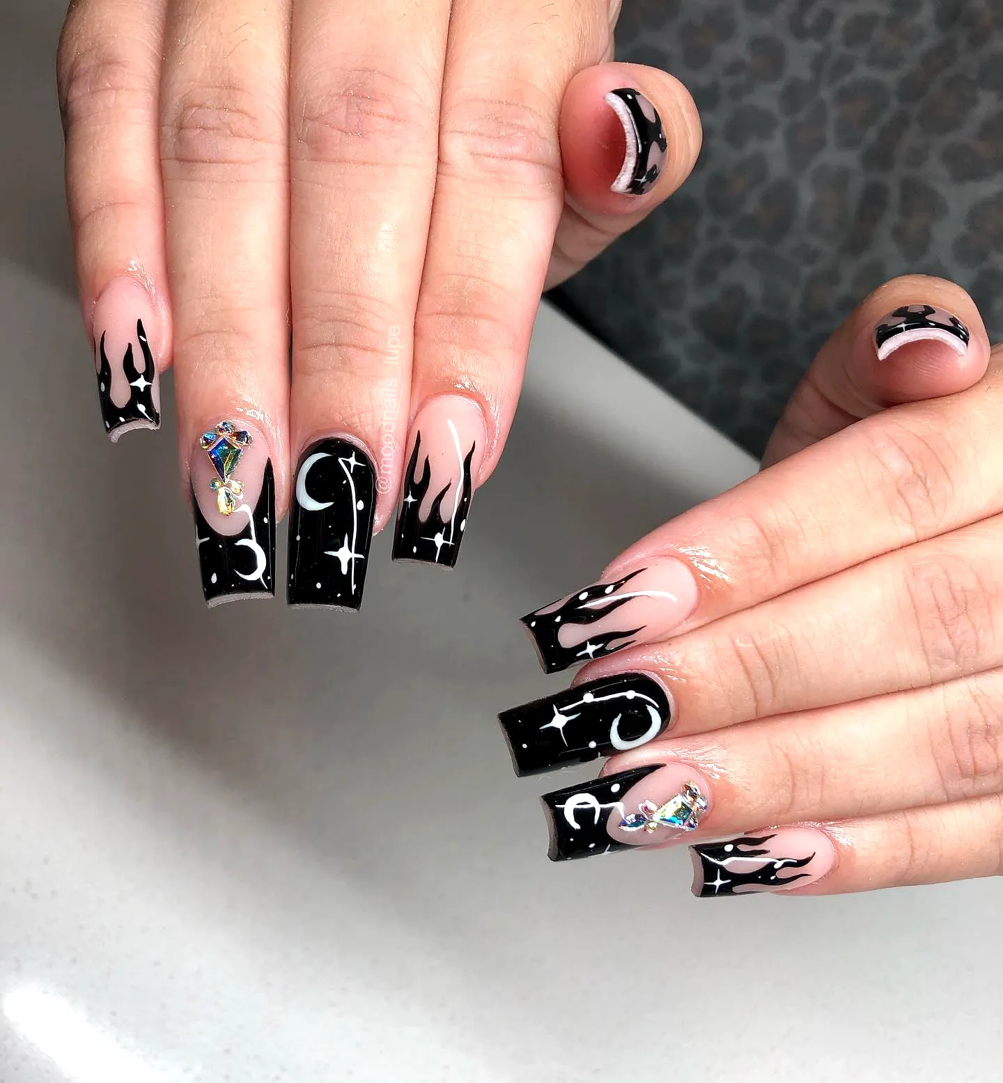 15 Trendy Witch Nail Designs for a Spellbinding Look