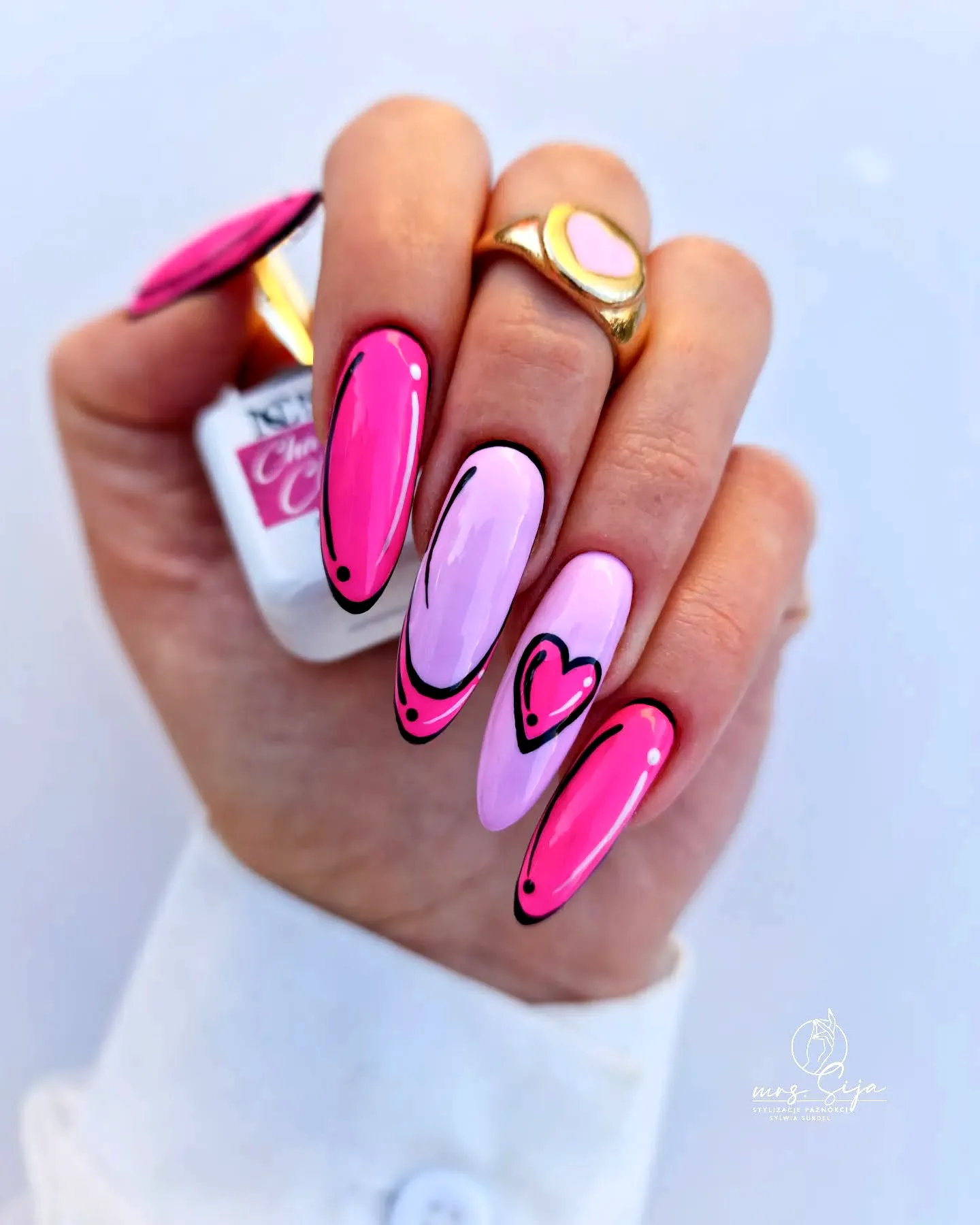 15 Cute Cartoon Nails Ideas for a Trendy Look